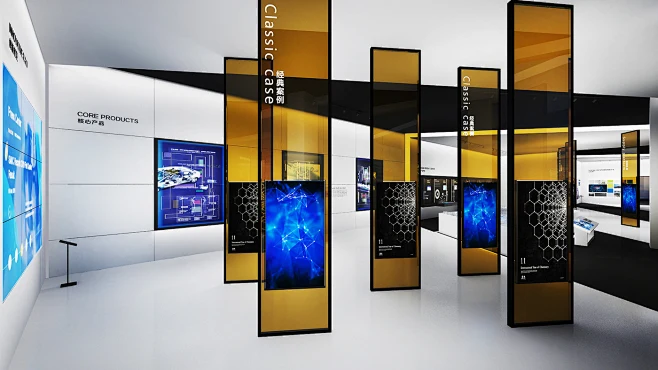 Image may contain: scene, room and ceiling-花瓣网