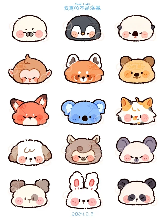 线性小熊图案 - 小红书搜索-花瓣网