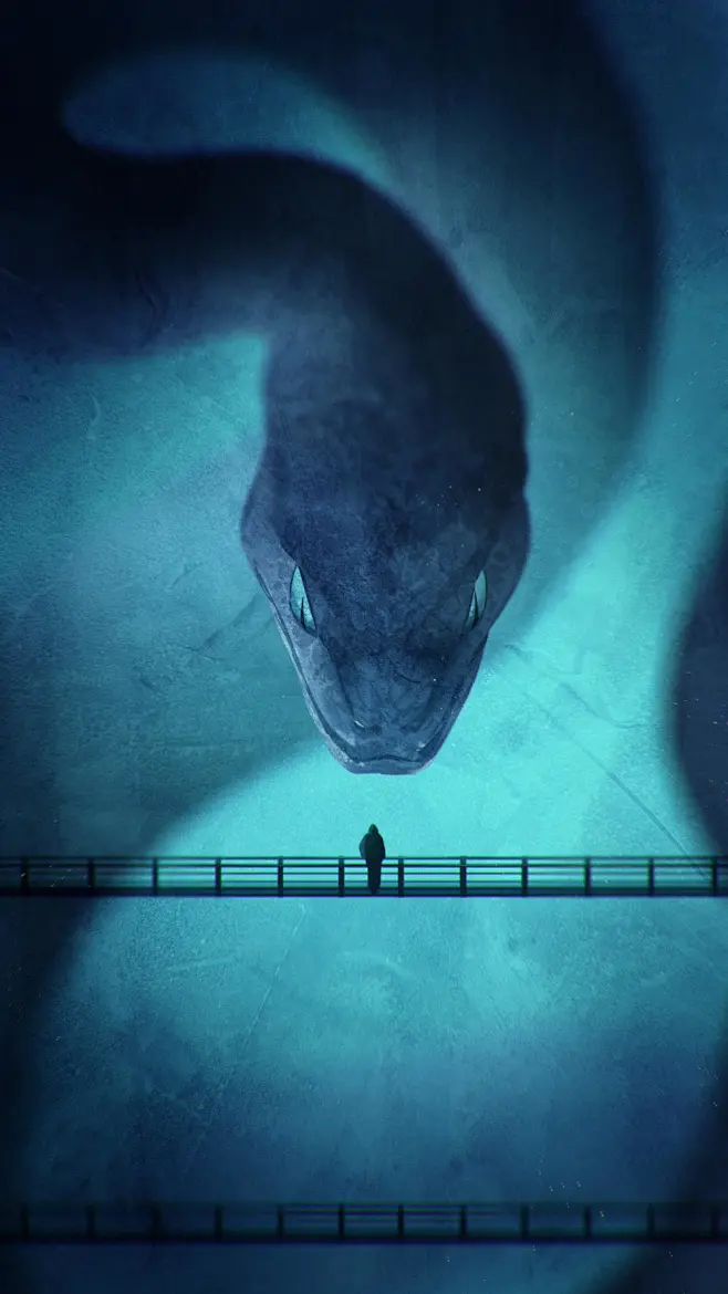 722 耶梦加得-花瓣网