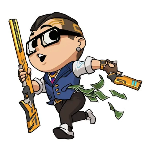 elegant-evade-spray_valorant_transparent_icon_66163-花瓣网