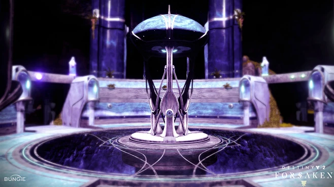 Destiny 2: Dreaming City - Blind Well, Aaron Cruz : Materials/Shaders ...