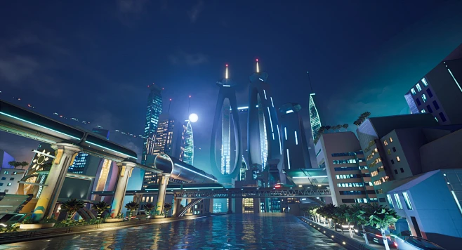 Shangri-La - Level Design, Joshua Llorente : Level design, Overwatch ...