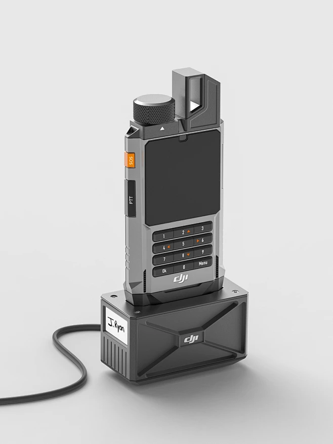 design DJI drones industrial design keyshot Procreate product product ...