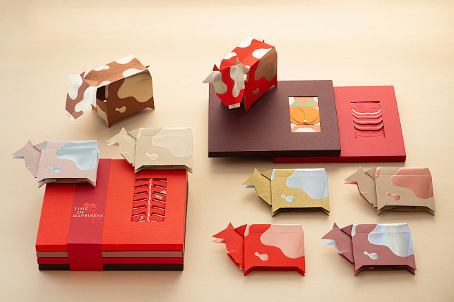 Antalis HK 2021 Red Packet Design