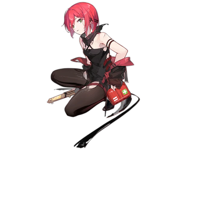 MPL - 少前百科GFwiki - 少女前线专题百科图片_立绘·少女前线图片素材-花瓣网