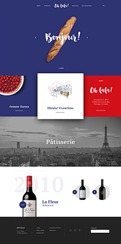 Web.Interface.Europe-花瓣网|陪你做生活的设计师