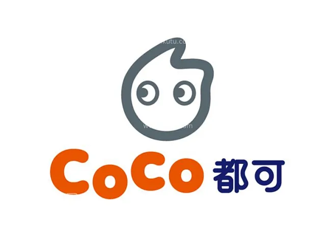 都可 Coco 标志 LOGO - 源文件下载【酷图网】都可,Coco,茶饮,亿鼎国际,股份有限公司,2010年,调味,调制,萨摩亚独立国,阿皮亚市,杭州,浙江省,饮料,奶茶,果茶,饮品 ...