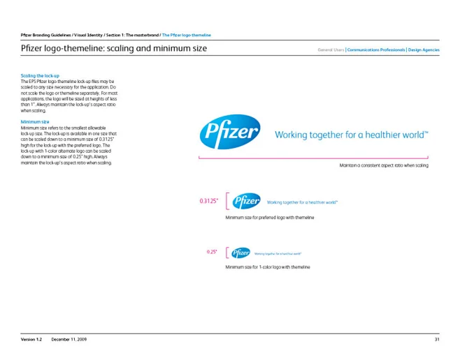 Pfizer辉瑞最新VI手册(每天学点12.12.19）_商业设计赵海存_新浪博客-花瓣网