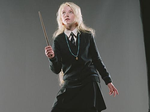 《哈利波特》卢娜·洛夫古德