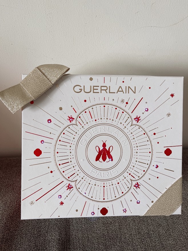 【国内专柜】Guerlain娇兰空礼盒礼袋手提袋包装盒礼品盒口红礼盒-淘宝网
