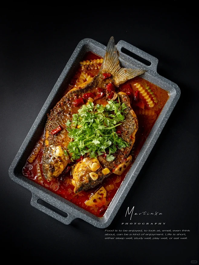 美食拍摄｜烤鱼菜谱_7_Martin、Xu_来自小红书网页版-花瓣网