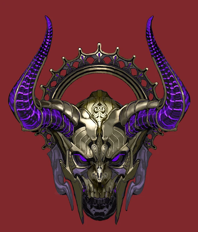 Iron Mask-花瓣网