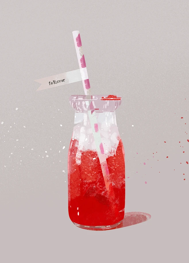 | Dirty Shirley | on Behance-花瓣网