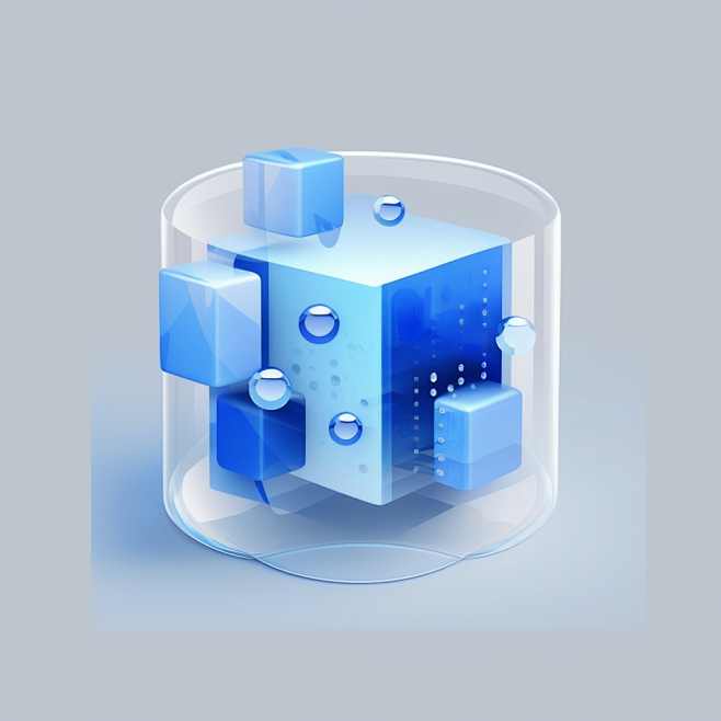 A_data_service_icon_blue_frosted_glass_transparent_technolog_ccab7919-