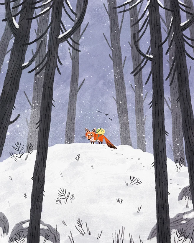 Ana Duna图片_扁平类插画图片素材-花瓣网