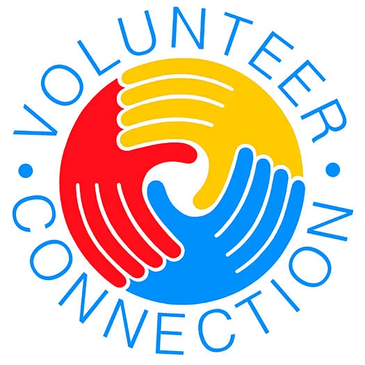 Volunteer | Connection Logo-花瓣网