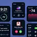 Watch OS - UI Screens-花瓣网