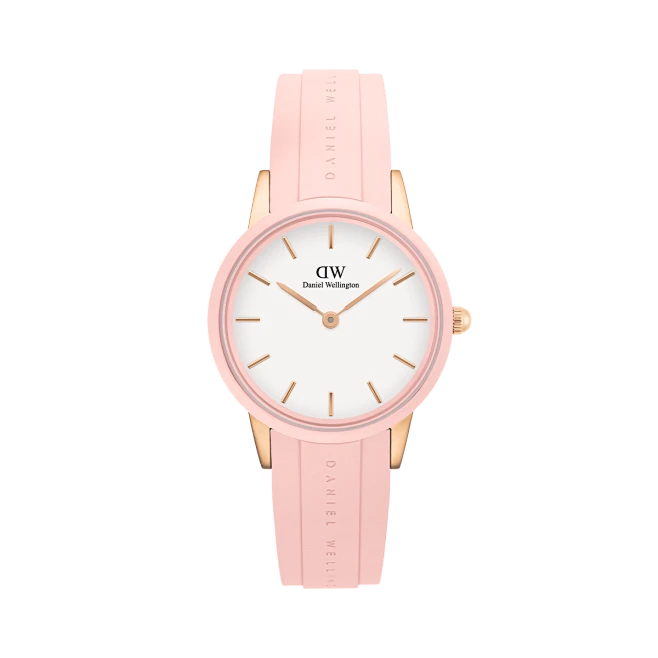 W Iconic Motion Pink 32 RG White-花瓣网