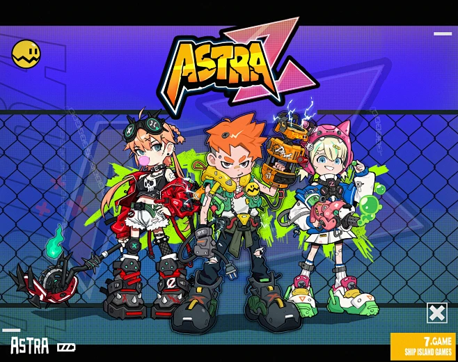 7.GAME - 国内CG行业专业媒体-花瓣网