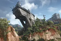 APEX建筑图片大全-APEX建筑高清好看的图片--花瓣INseki的画板