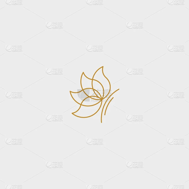 模板,化妆用品,线条画,绘画插图,符号,计算机图标,美,矢量,蝴蝶,商务素材-花瓣网