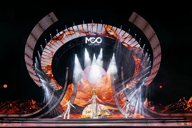 visual design graphic Stage design motion graphics after effects ...