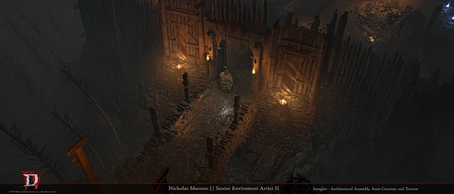 Diablo IV - Cerrigar-花瓣网