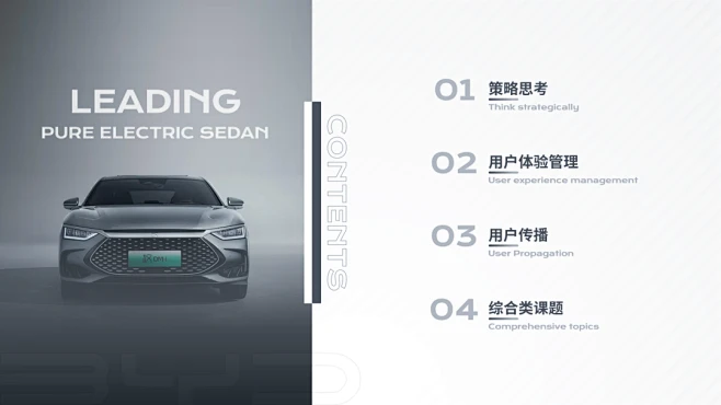 4点 PPT目录页 @多梦PPT⇦ https://huaban.com/user/tooodream-花瓣网