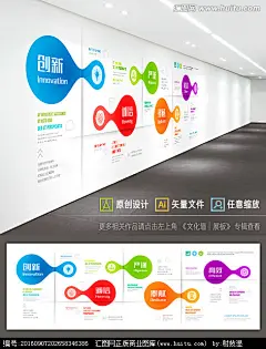 合作方logo墙这样设计-花瓣网
