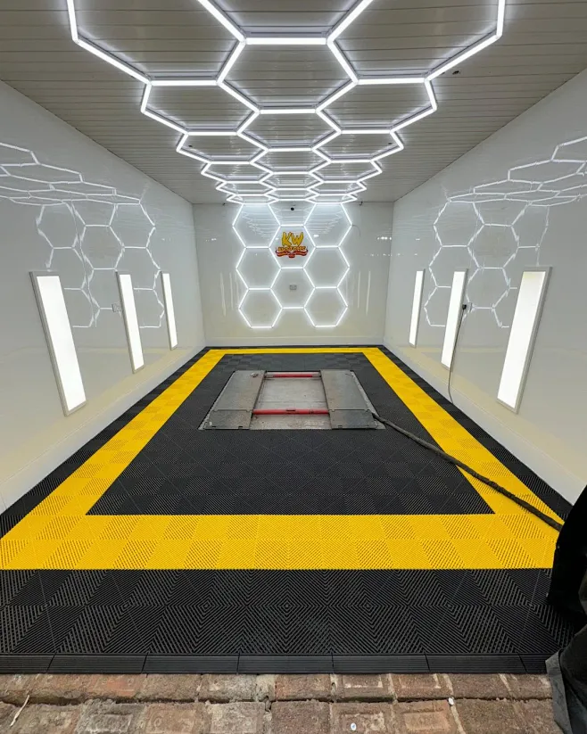 Photo shared by TUFF-TILE | TUFF-LITE | TUFF-AIR on November 27, 2023 tagging @kwkustomsuk, and ...