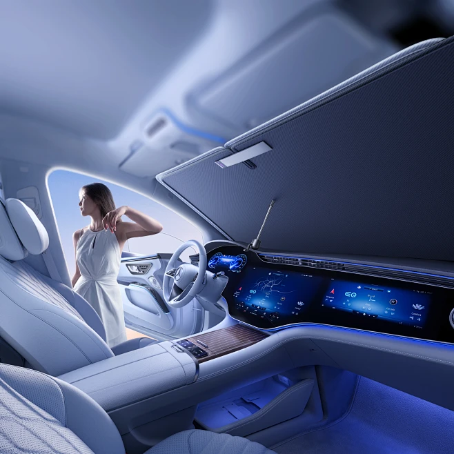 LISEN李森科技 %7C 渲染节选_7b42f9ca-花瓣网