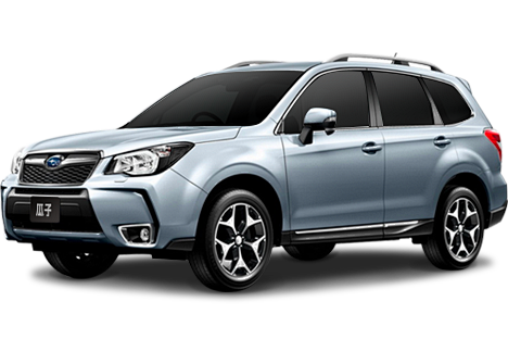 468x312-斯巴鲁森林人