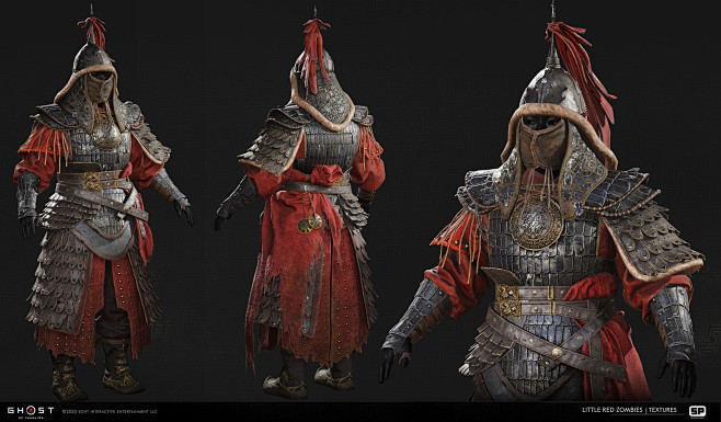 little-red-zombies-mongols-ranged-tribe-04-costume