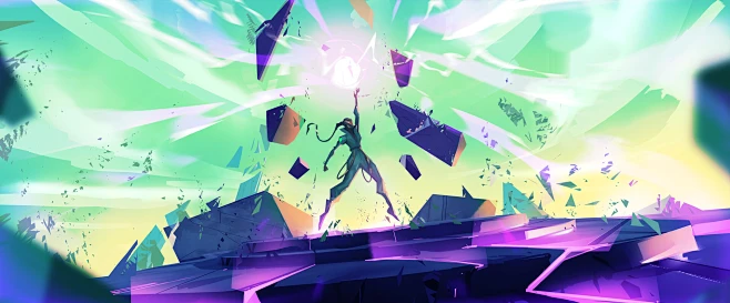 Riot Games - Wild Rift Icons 2022-花瓣网