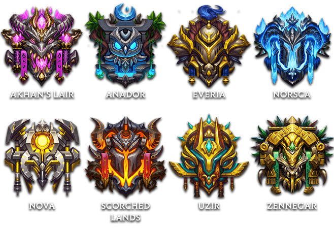 ARCANIUM: Rise of Akhan Crowdfunding Campaign : ARCANIUM is a Single ...