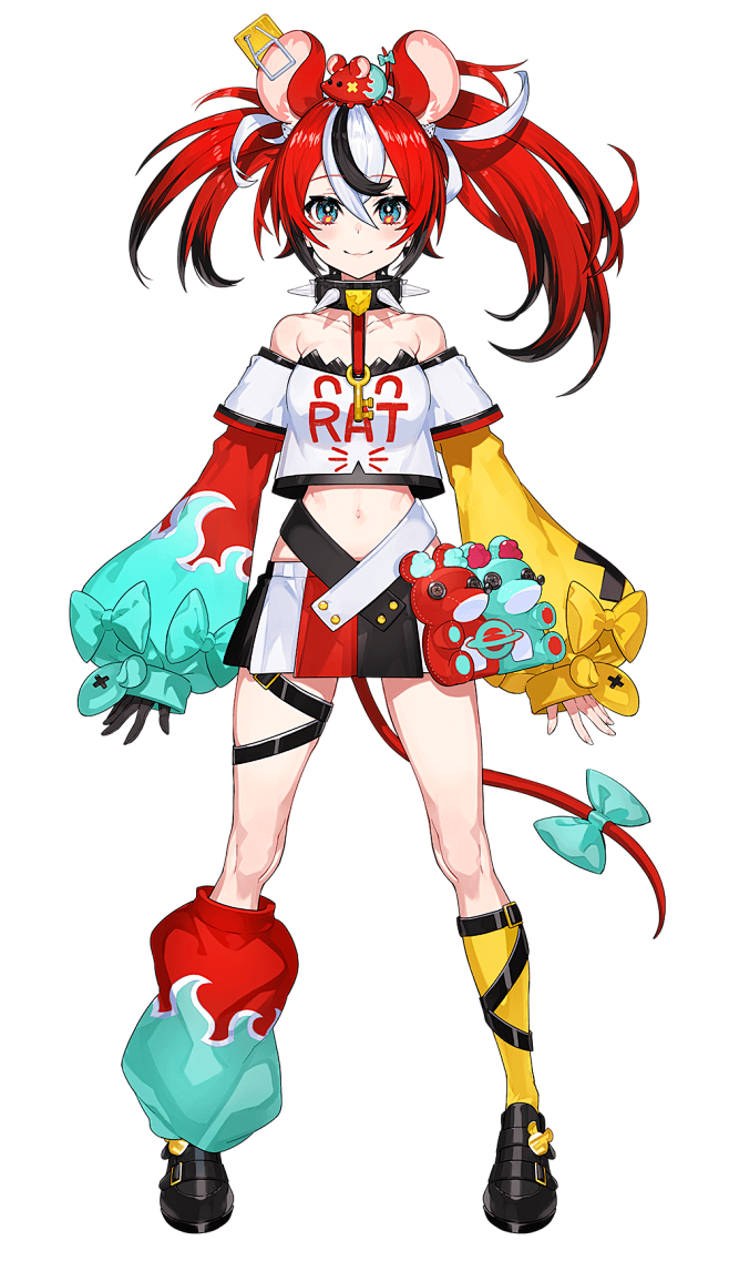 Vtuber Character Design_125