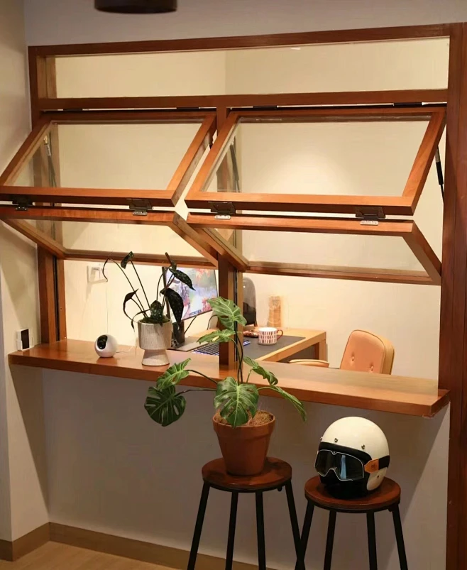 实木折叠窗户定制左右上下推拉玻璃木窗上下提拉窗上下折叠窗-淘宝网-花瓣网