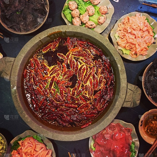 重庆火锅