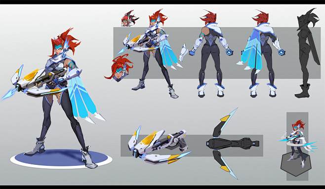 cute, Ariel yu-花瓣网