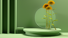 MJ- C4D-摆台-花瓣网|陪你做生活的设计师 | c2687ea1ad55c1dc54891b28f1-pihzox