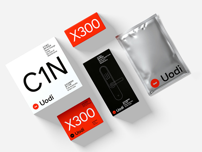 Uodi — A Black Cover Design, Inc. : Uodi 优点 ART DIRECTOR: Guang Yu ...