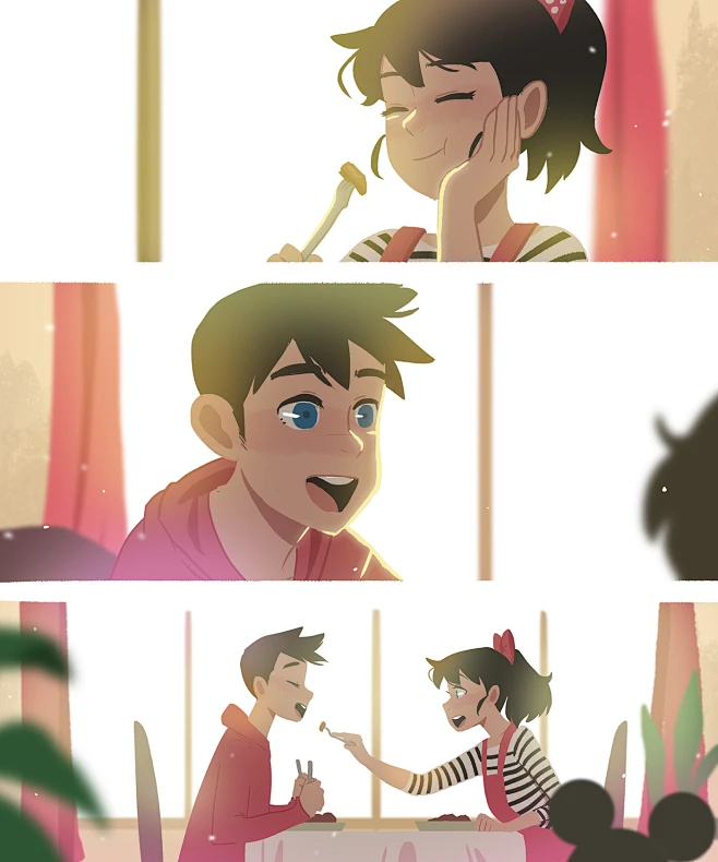 Crush Series图片_二次元表情动作图片素材-花瓣网