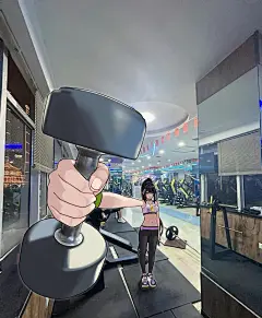 疯狂掉san...新图引百万网友在线围观！はやぴ近作速递-日韩画风-微元素 - Element3ds.com!-花瓣网