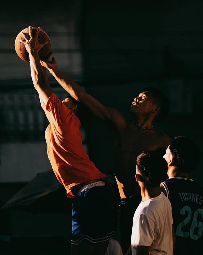 光与影的街头 | Jilson Tiu