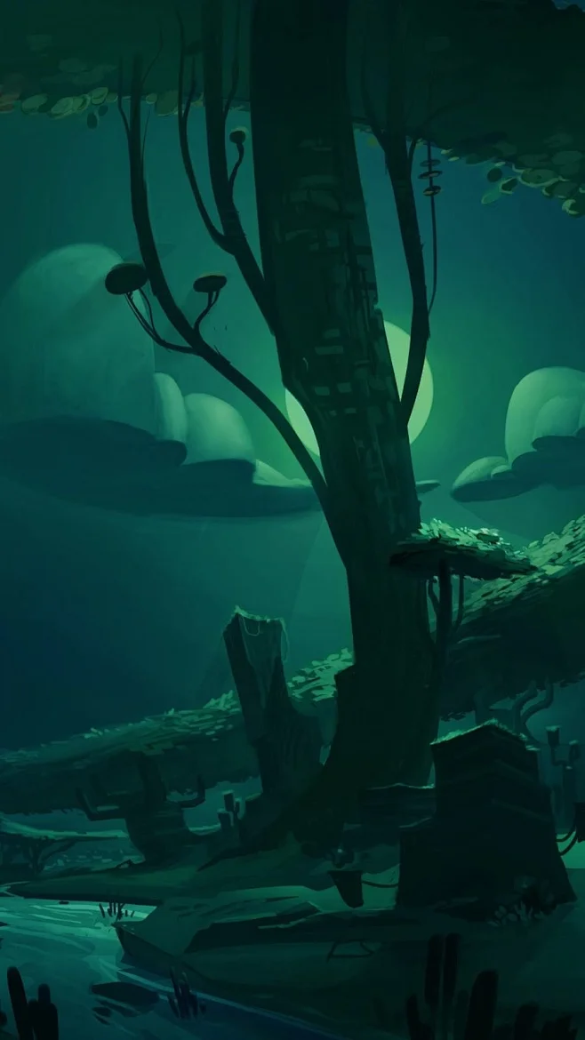 asdf, daniel stultz : asdf by daniel stultz on ArtStation.-花瓣网