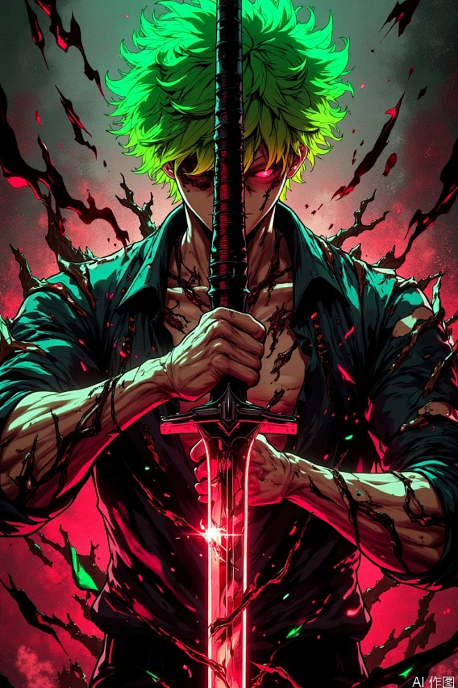 ccccci, Colorful Crazy Colors particle crushing effect ccccci This is a ...