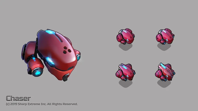 sean-kwon-chaser-花瓣网