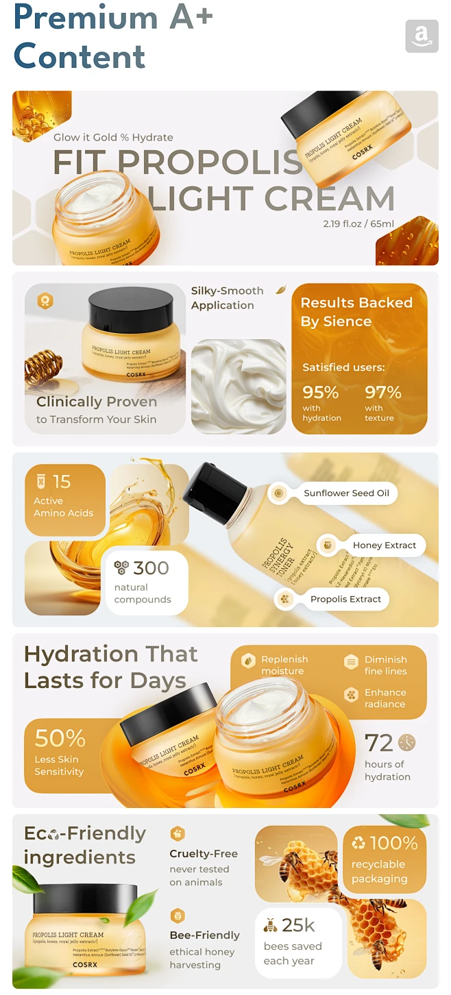 Amazon Listing Images | A+ Content | EBC :: Behance-花瓣网