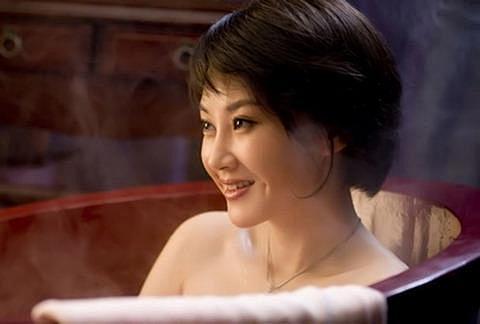 盘点女星激情沐浴戏 火辣大胆香艳无比(4)