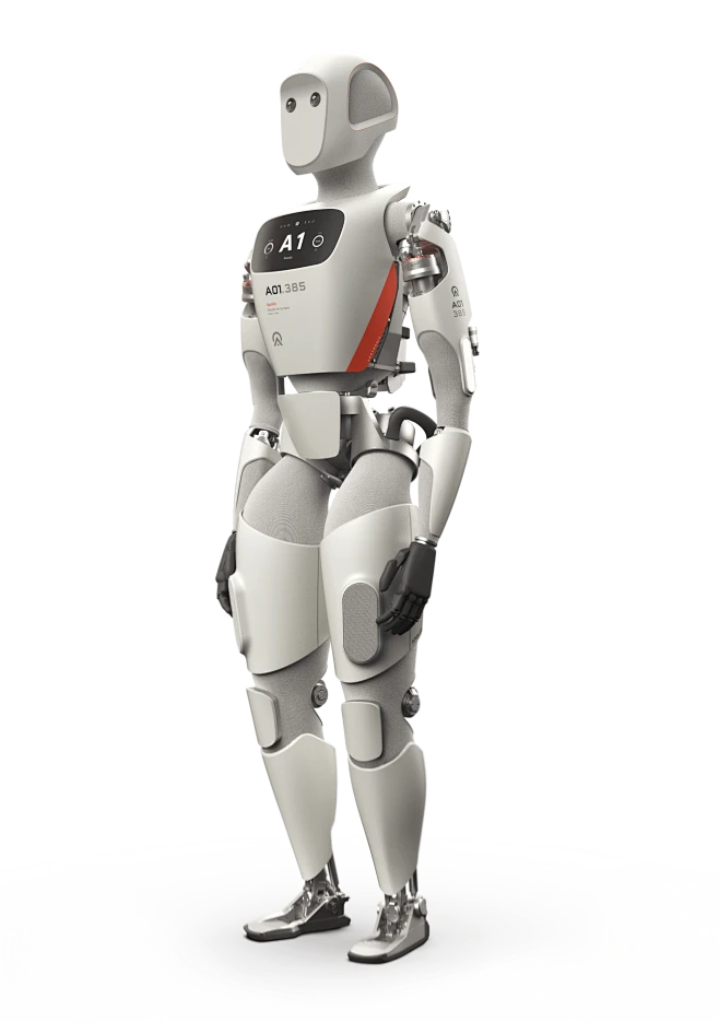 This is Apptronik’s humanoid robot, Apollo | TechCrunch-花瓣网